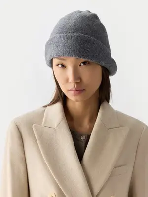 Gobi Cashmere Bucket Hat