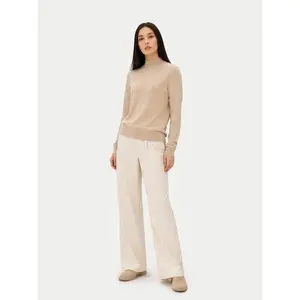 Gobi Cashmere High Neck Sweaters For Women