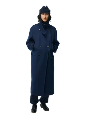 Gobi Cashmere Coats For Men