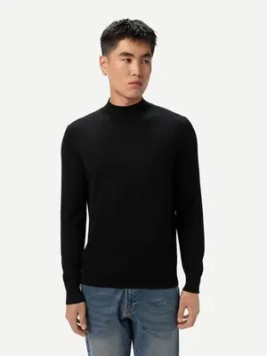 Gobi Cashmere Round Neck Sweaters For Men