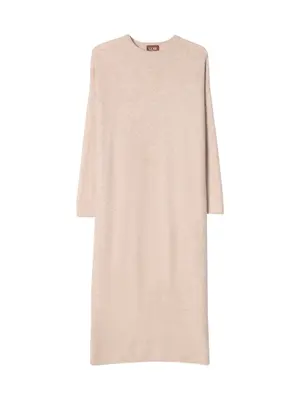 Gobi Cashmere Cashmere Maxi Sweater Dress