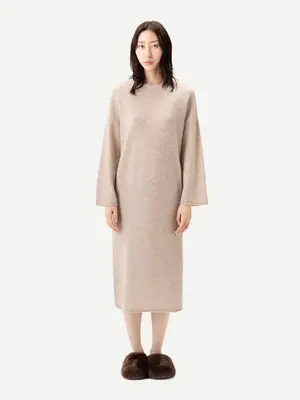 Gobi Cashmere Cashmere Maxi Sweater Dress