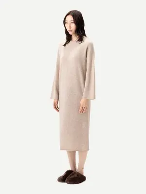 Gobi Cashmere Cashmere Maxi Sweater Dress