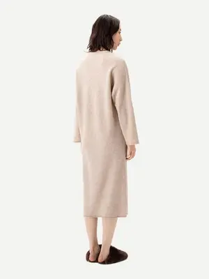 Gobi Cashmere Cashmere Maxi Sweater Dress