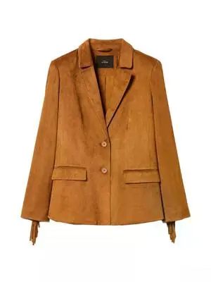 Twinset Textured Blazers For Women