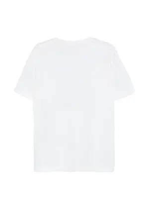 Sporty & Rich Logo-print T-shirt