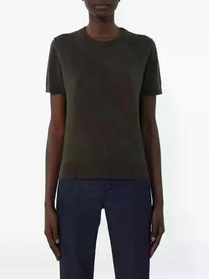 Max Mara Crew-neck T-shirt