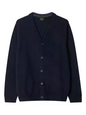 Paul Smith V Neck Cardigans For Men