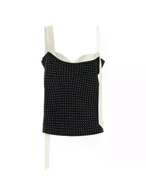 Tom Ford Polka Dots Tops
