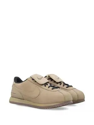 Nike Cortez Leather Sneakers - Neutrals