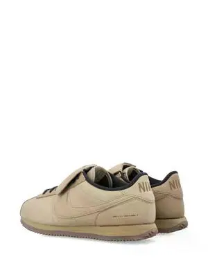 Nike Cortez Leather Sneakers - Neutrals