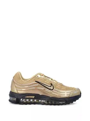 Nike Gold Tone Sneakers For Women