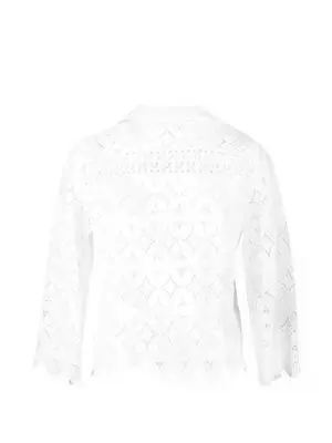 Temptation Positano Lace Shirt