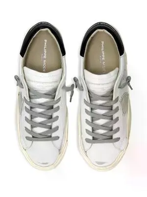 Philippe Model Prsx Triangle-motif Sneakers