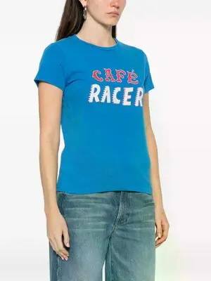 MOTHER Sinful Short-sleeve T-shirt