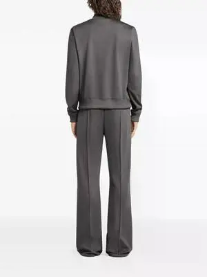 COURREGES Zip-up Jacket - Grey