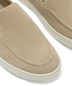 Fitflop Craft-q Suede Moc Loafer
