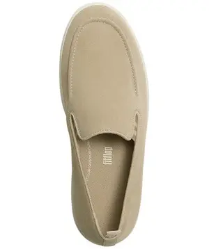 Fitflop Craft-q Suede Moc Loafer