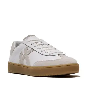 Fitflop The Dash T Toe Sneakers - Urban White Mix
