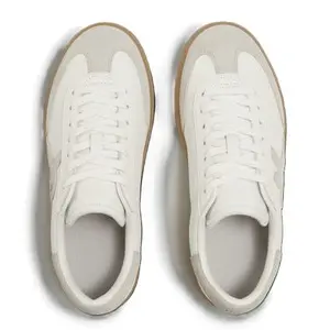 Fitflop The Dash T Toe Sneakers - Urban White Mix