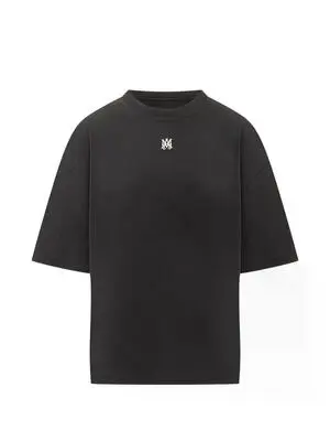 Amiri Round Neck Tops