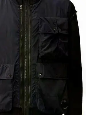 C.P. COMPANY Zip-pockets Jacket