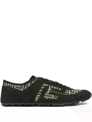 Balmain Racer Sneakers