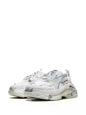 Balenciaga Triple S Sneakers