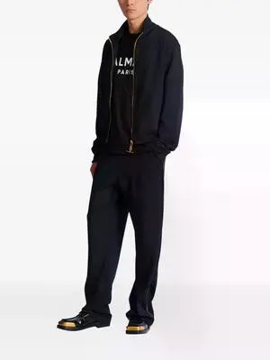 Balmain Drawstring-fastening Sweatpants