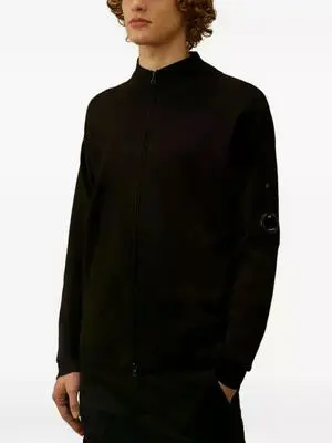 C.P. COMPANY Zip-up Cardigan
