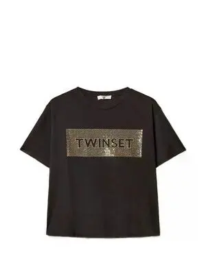Twinset Embellished T-shirts For Women