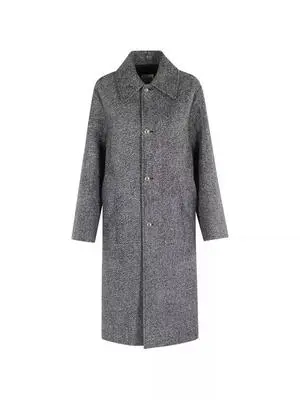 Semicouture Belted Coats For Women