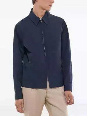 FURSAC Classic-collar Jacket
