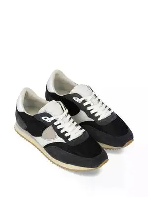 Philippe Model Panelled Low Trainers