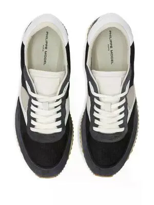 Philippe Model Panelled Low Trainers