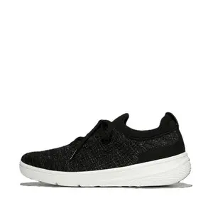 Fitflop Super-q Knit Slip-on Sneakers