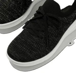 Fitflop Super-q Knit Slip-on Sneakers