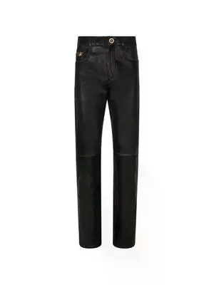 Versace Button-fastening Trousers