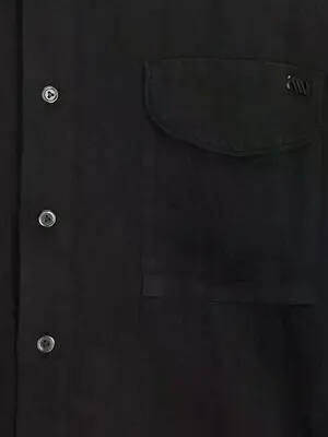 MASSIMO OSTI STUDIO Patch-pocket Shirt