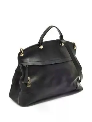 Furla Piper Leather Tote Bag