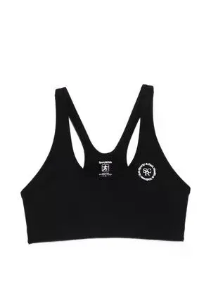 Sporty & Rich Cropped Sports Bras