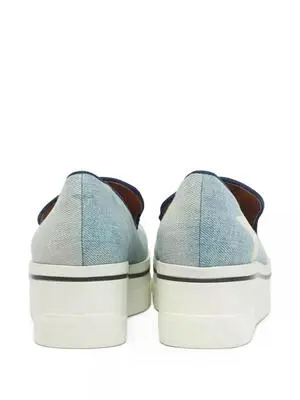 Stella McCartney Binx Platform-sole Sneakers