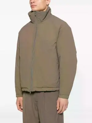 Attachment Zip-fastening Jacket