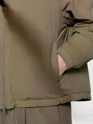 Attachment Zip-fastening Jacket