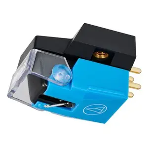 AUDIO-TECHNICA At-vm610xmono Vmx Mono Phono Cartridge - Blue