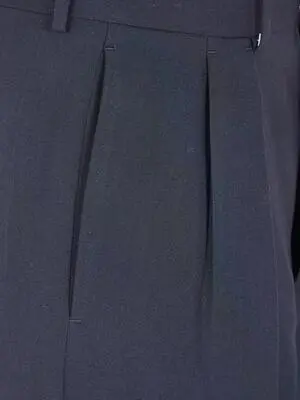 TOM FORD Tailored Trousers - Blue
