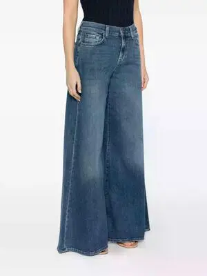 SEVEN Willow Wide Leg Jeans