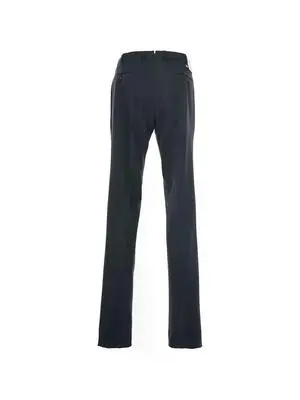 PT TORINO Button Trousers
