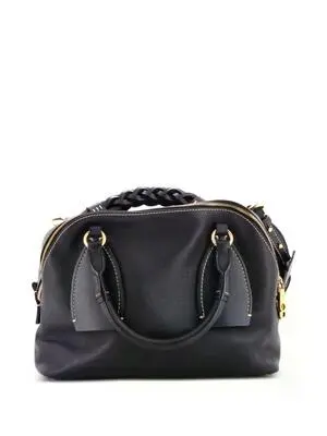 Chloé Daria Medium Shoulder Bag Leather
