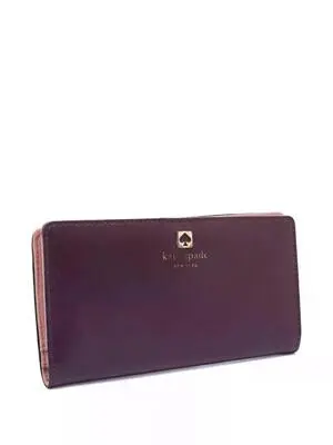 Kate Spade New York Leather Bifold Wallet
